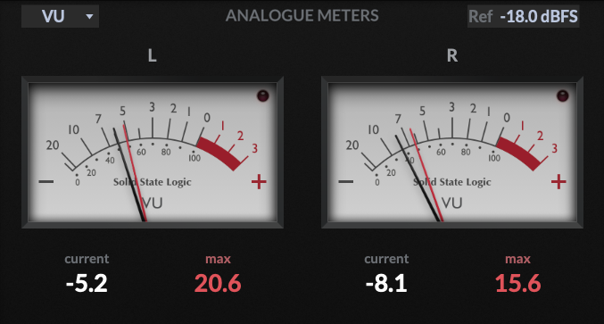 SSL Meter Plug-in - User Guide – SSL Support