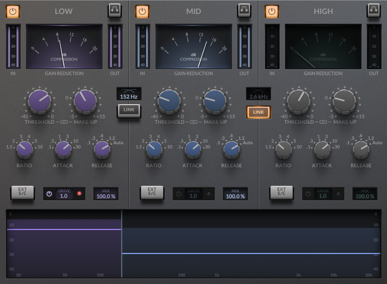SSL G3 MultiBusComp Plug-in - User Guide – SSL Support