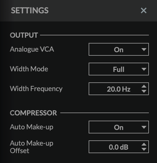 SSL 4K E Channel Strip Plug-in - User Guide – SSL Support