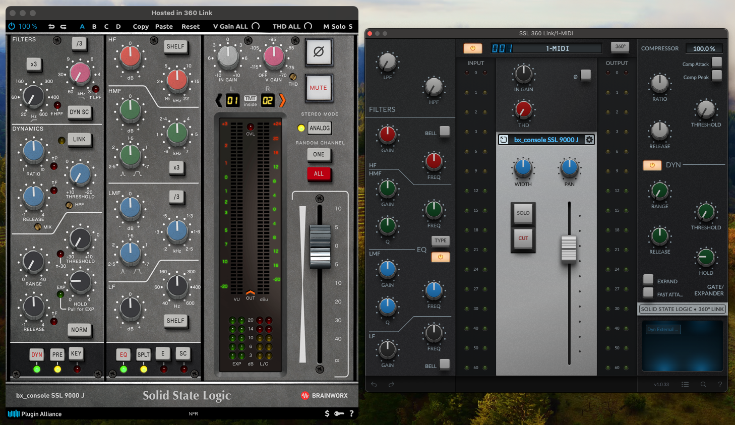SSL 360 Link - User Guide – SSL Support