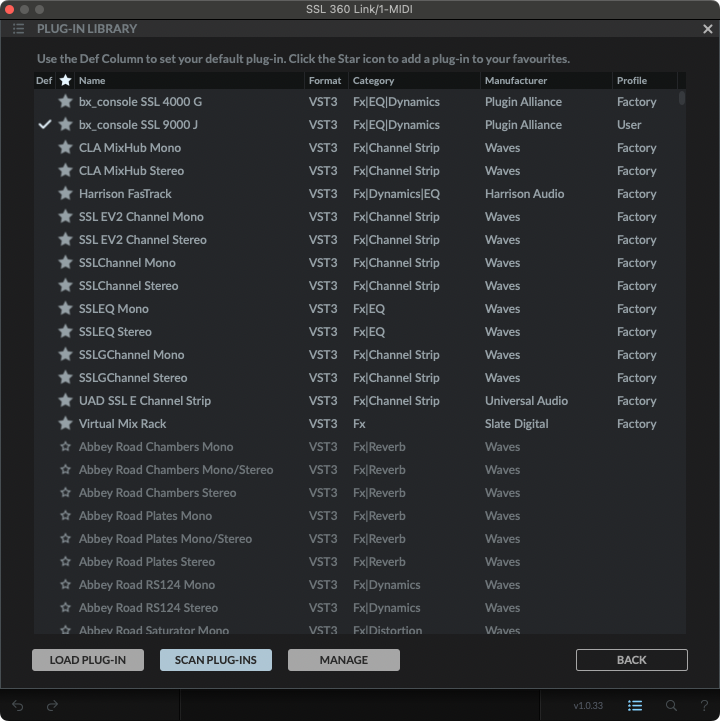 SSL 360 Link - User Guide – SSL Support