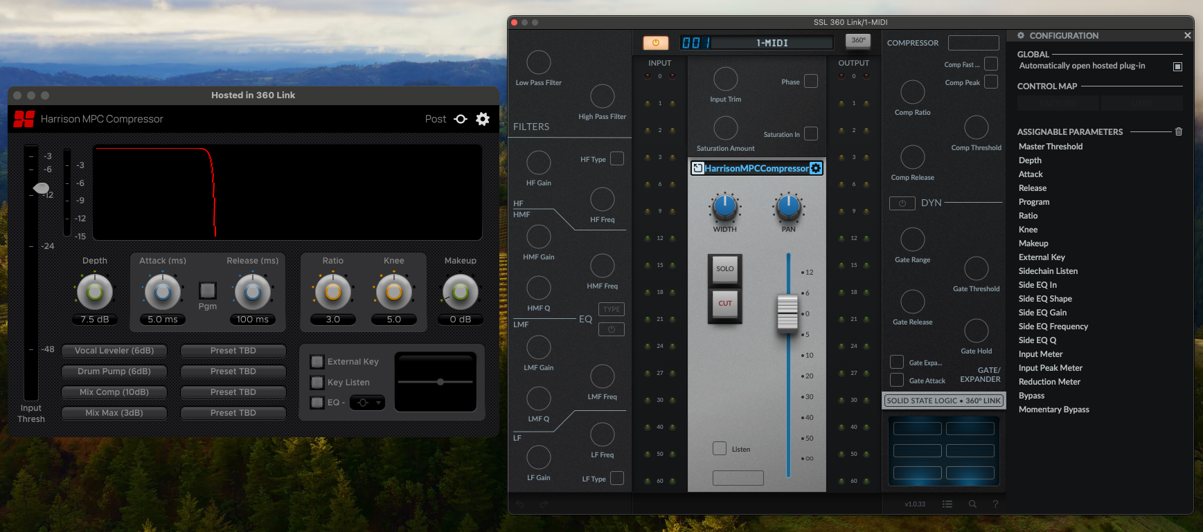 SSL 360 Link - User Guide – SSL Support