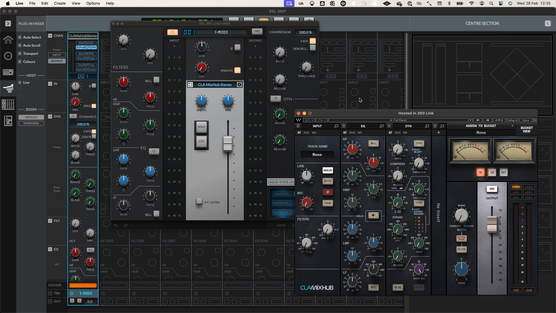 SSL 360 Link - User Guide – SSL Support