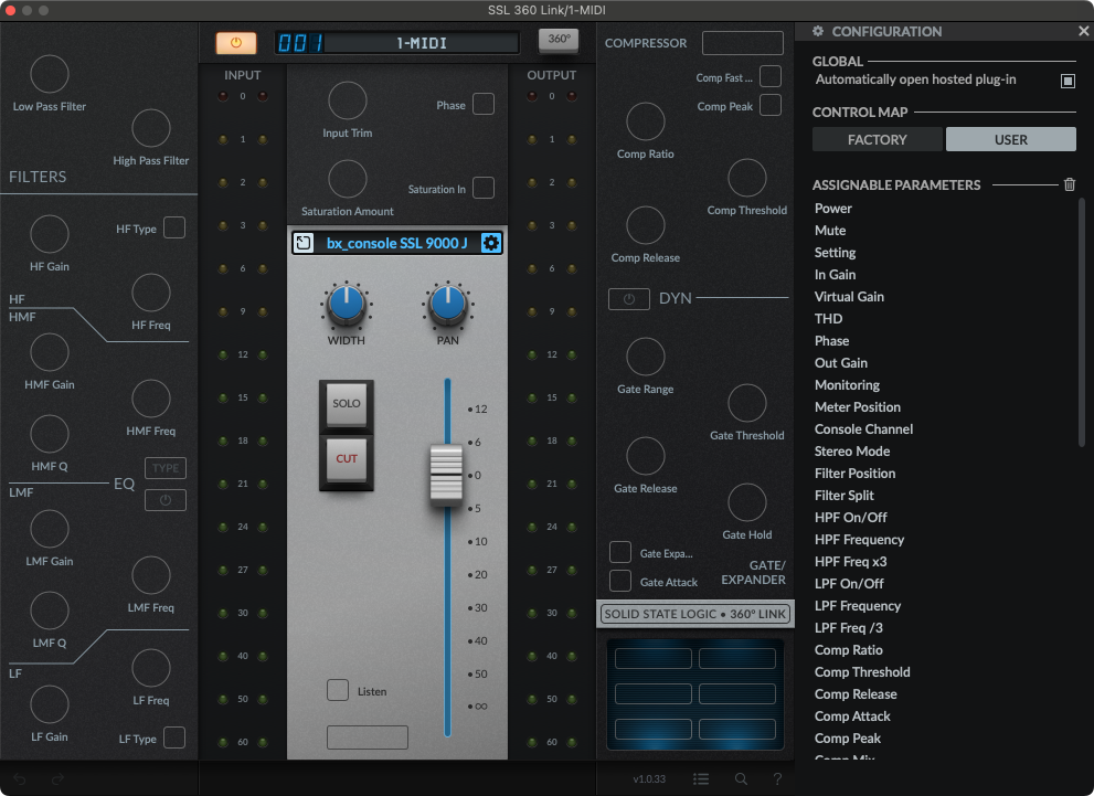 SSL 360 Link - User Guide – SSL Support