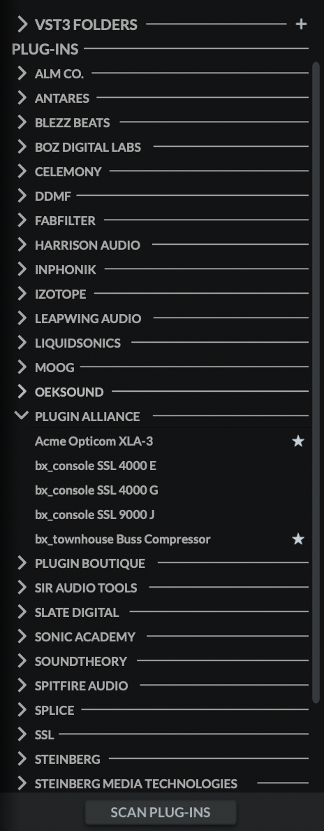 SSL 360 Link Bus Compressor - User Guide – SSL Support