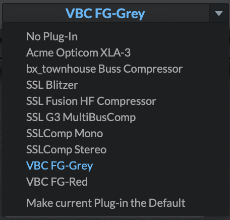 SSL 360 Link Bus Compressor - User Guide – SSL Support