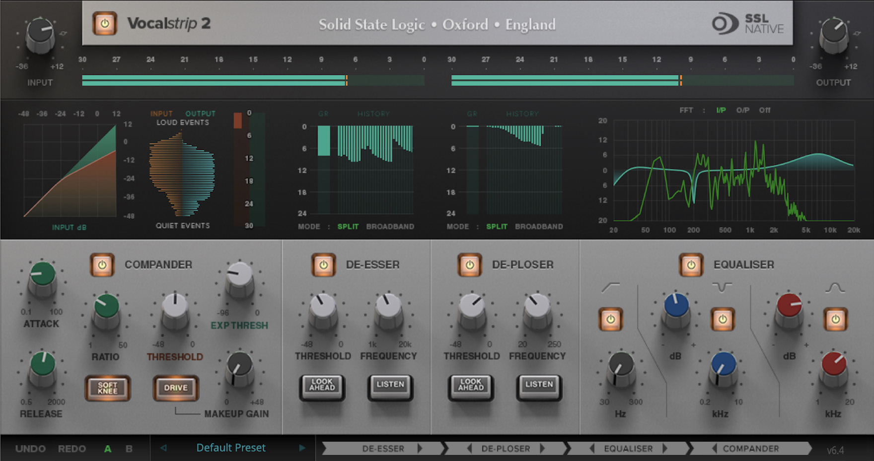 Ssl Vocalstrip 2 Plug In User Guide Ssl Support