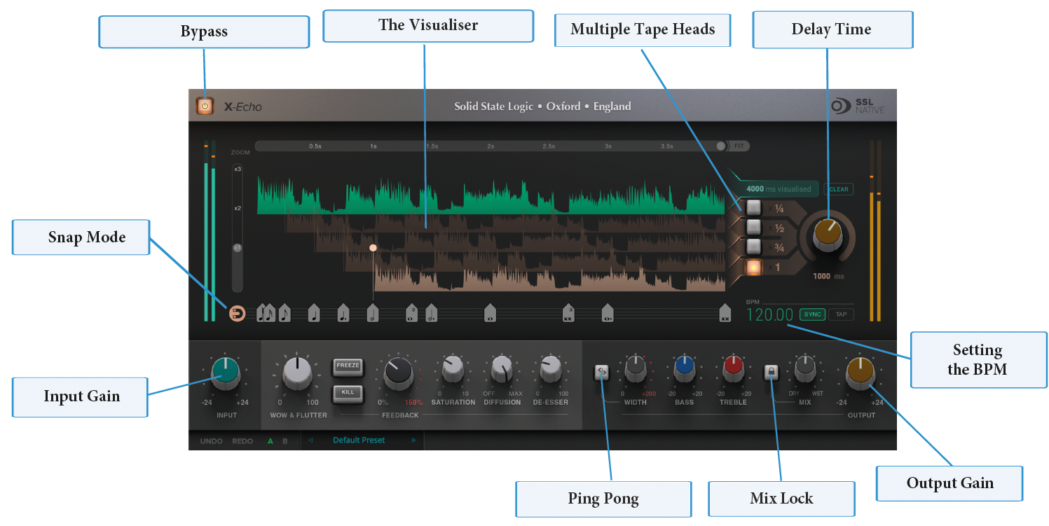 SSL X-Echo Plug-in - User Guide – SSL Support