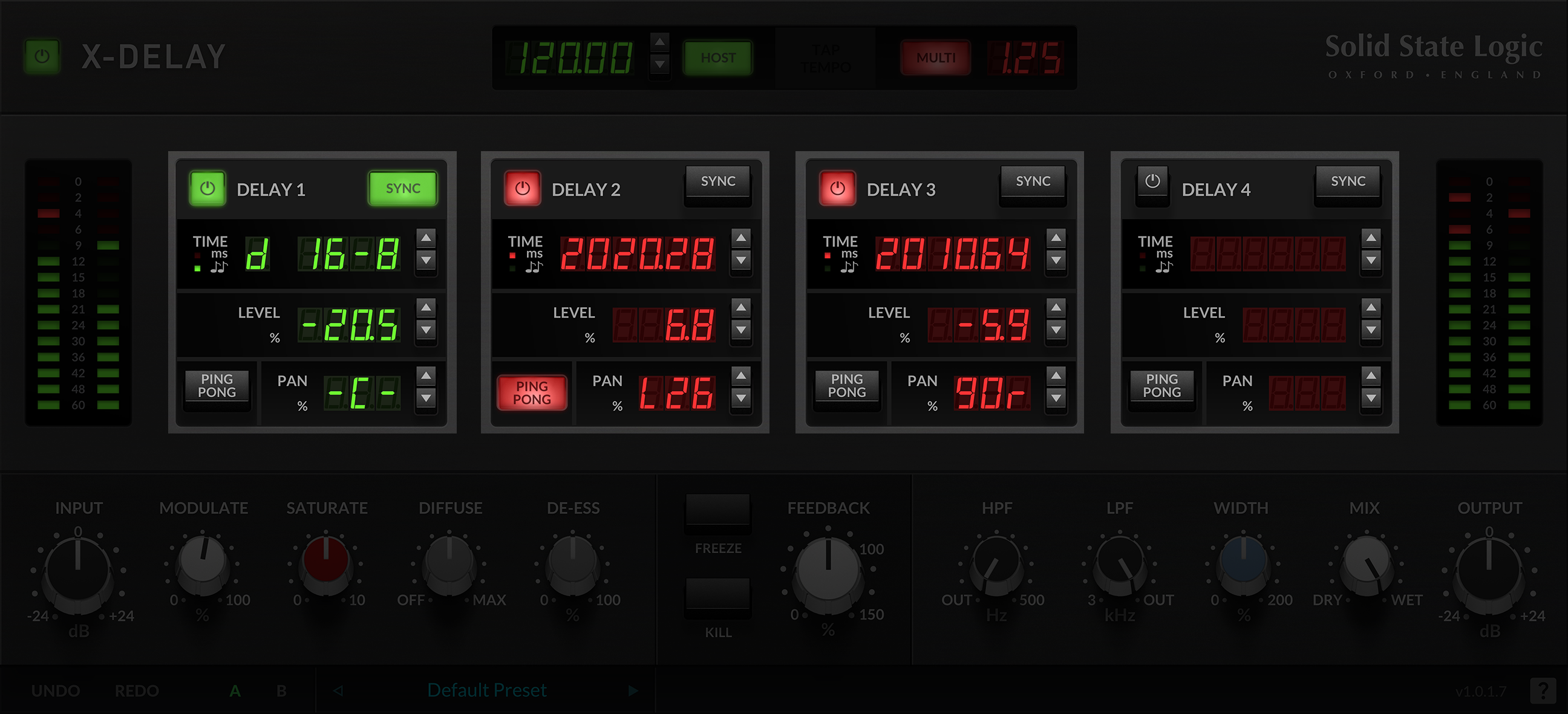 SSL X-Delay Plug-in - User Guide – SSL Support