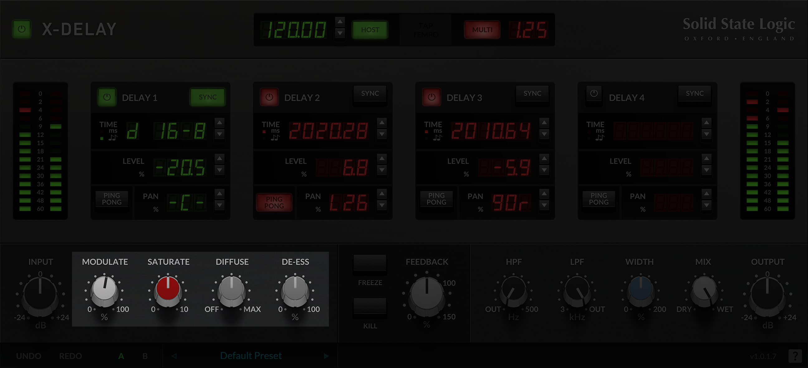 SSL X-Delay Plug-in - User Guide – SSL Support