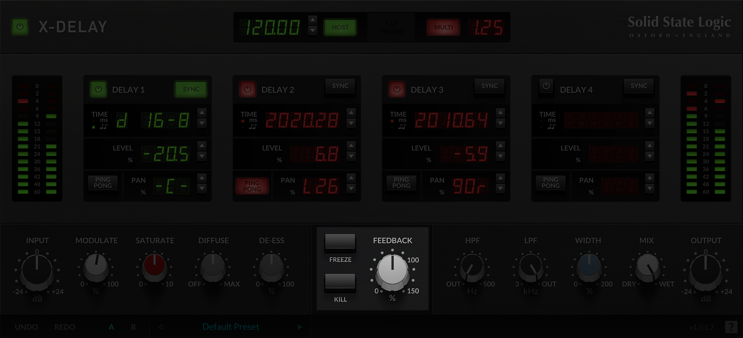 SSL X-Delay Plug-in - User Guide – SSL Support