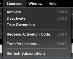 iLok, Licensing and Activation FAQ – SSL Support