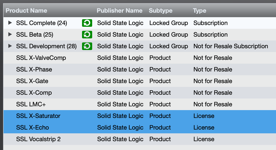iLok, Licensing and Activation FAQ – SSL Support